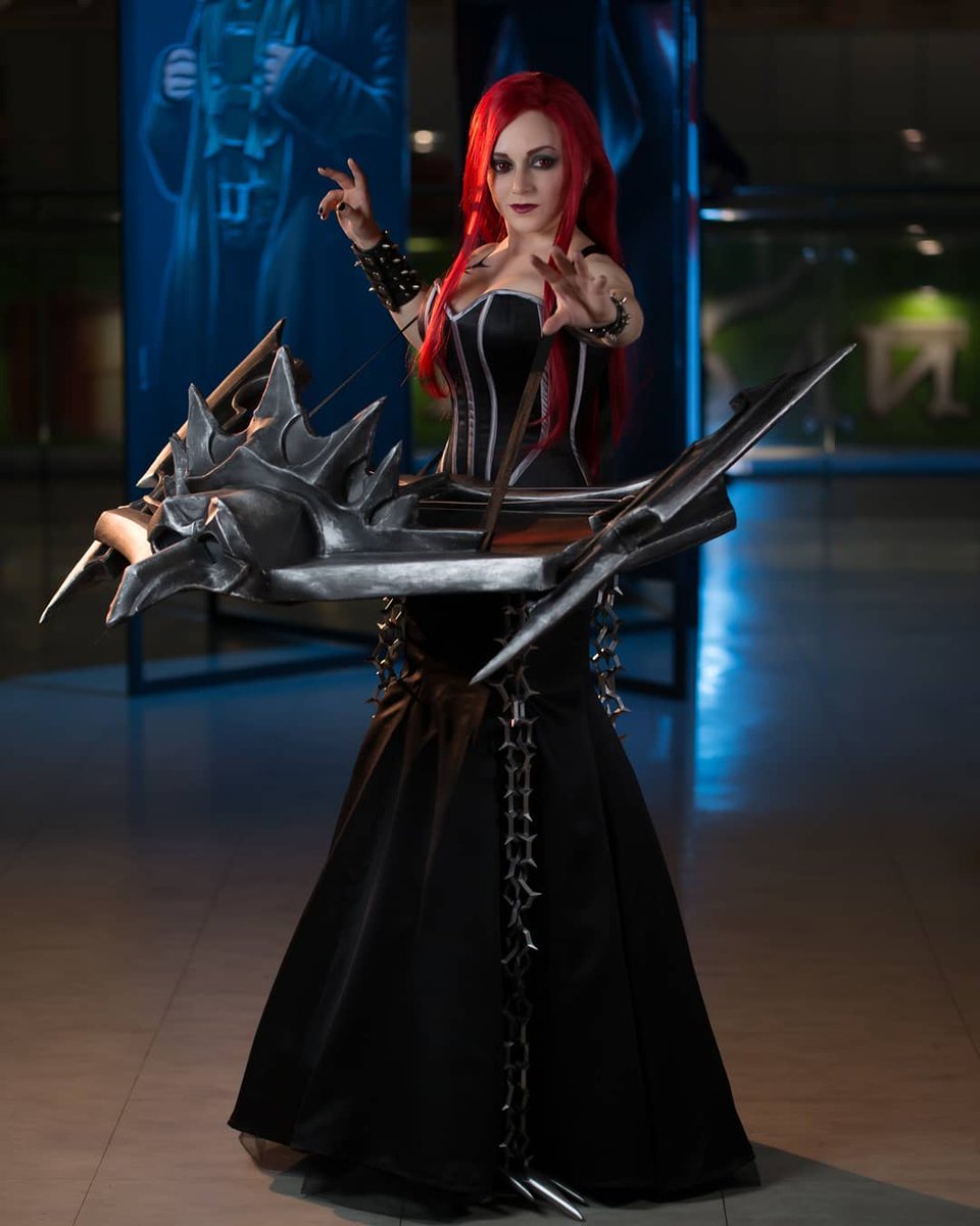 Pentakill Sona Cosplay League Of Legends Pentakill Band: 3 Sure Signs