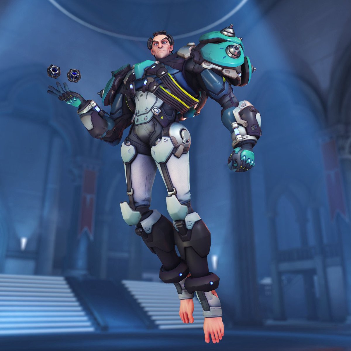 I was pretty untouched by the whole bare feet controversy of the new ...