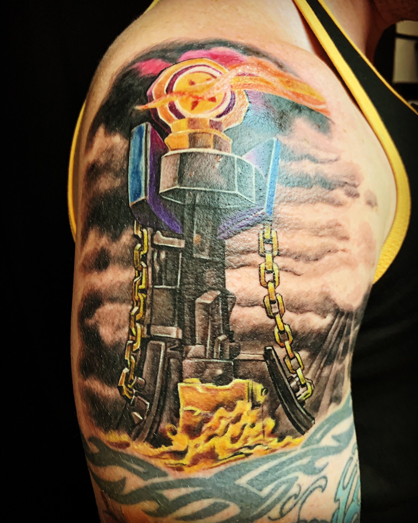 Infernno Tattoos