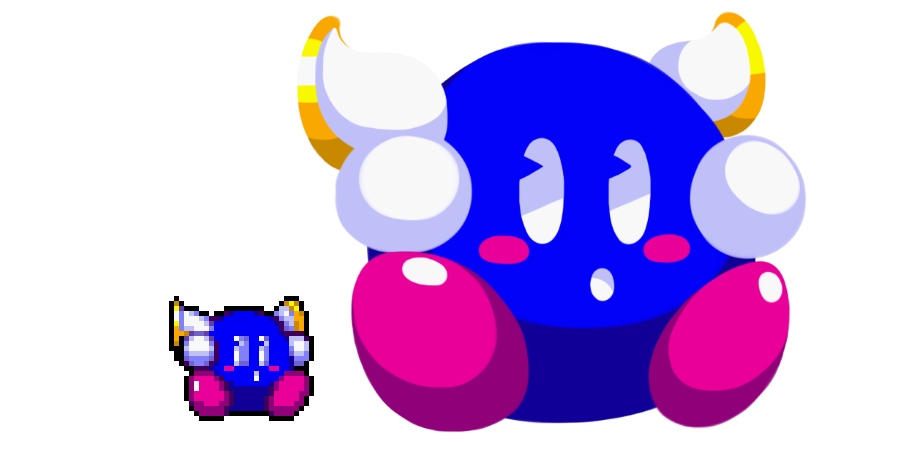 Meta Knight Sprite