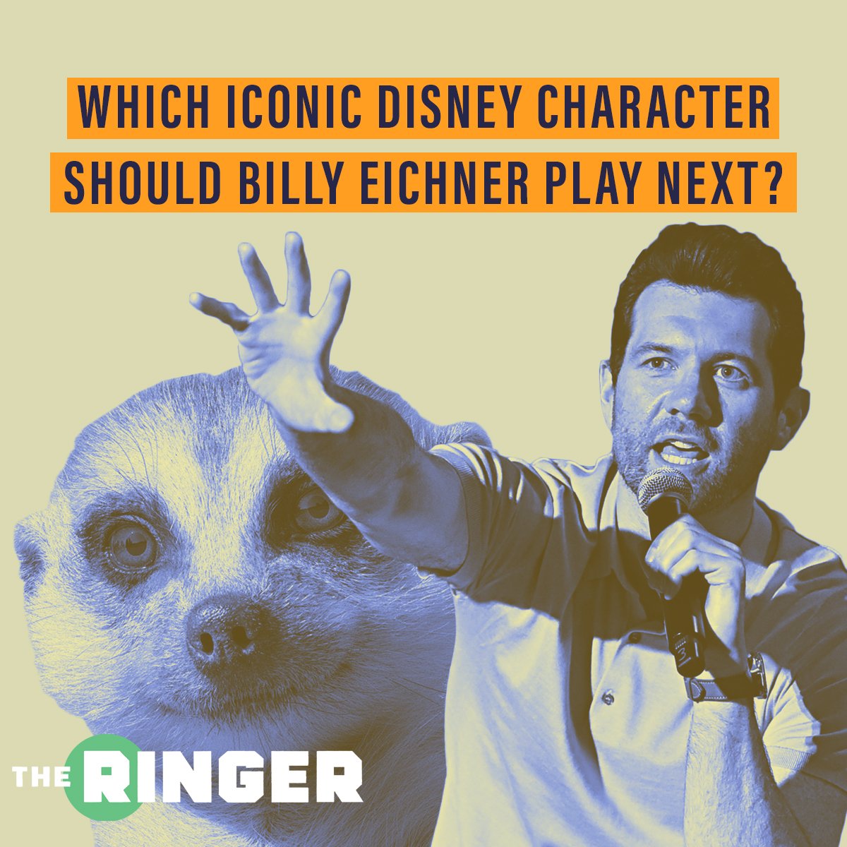 The Ringer Billy