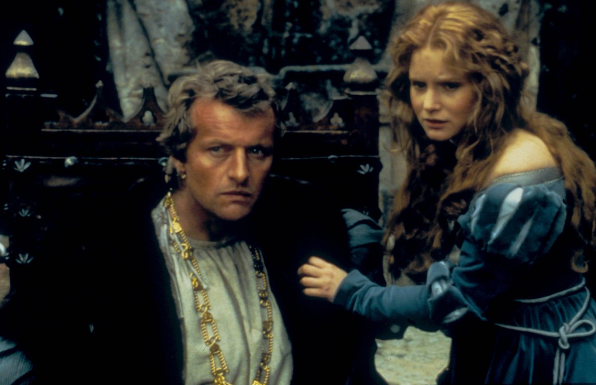 BladeRunner star Rutger Hauer died at his home in the Netherlands after ...