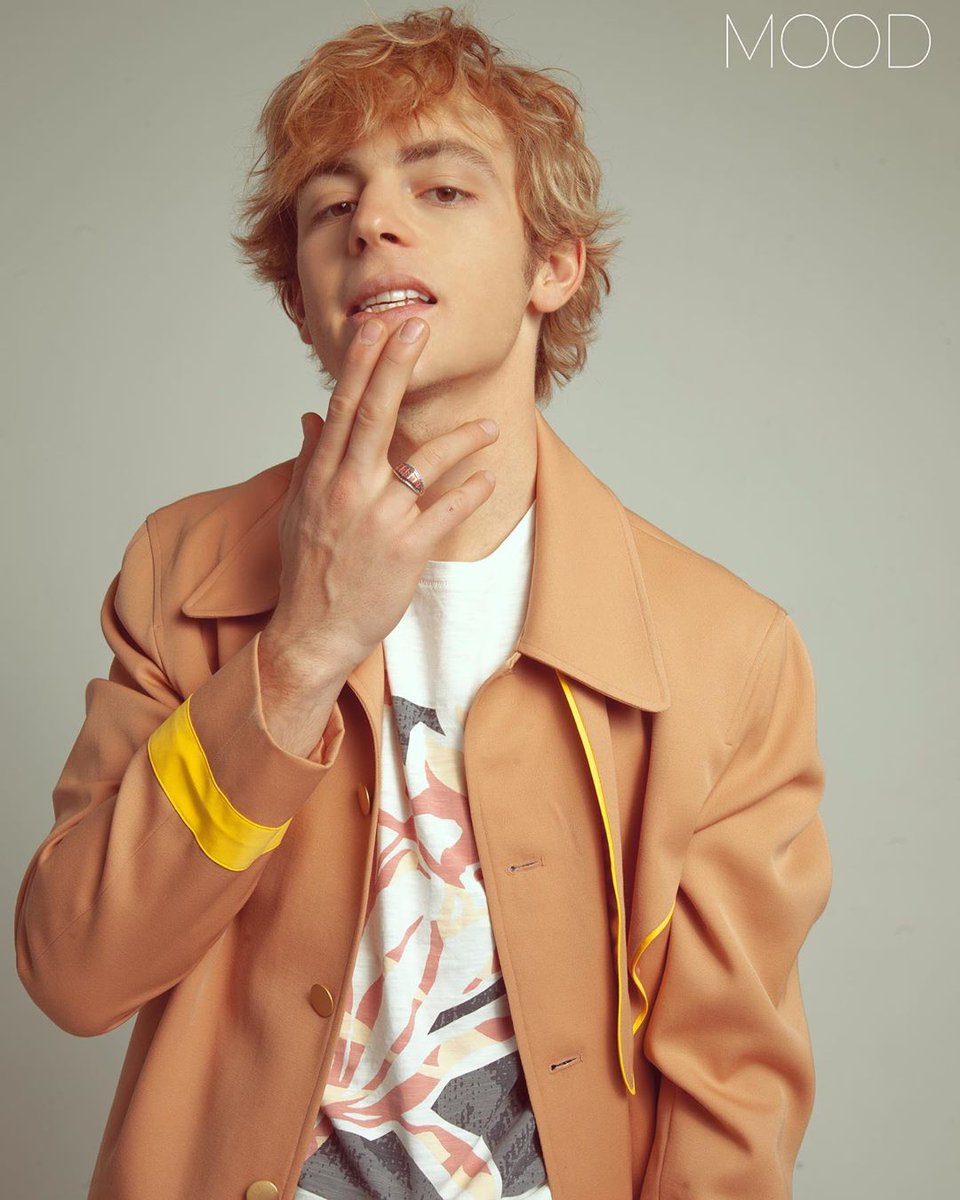 Ross Lynch Photo Shoot