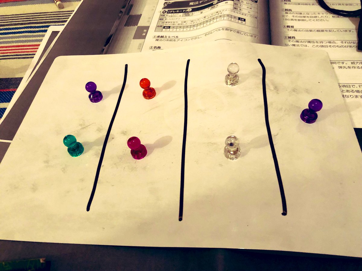 TRPG呟きまとめ[2019-07-29 9:00 版 #TRPG ] - posfie