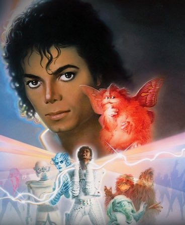 Captain Eo Wallpaper