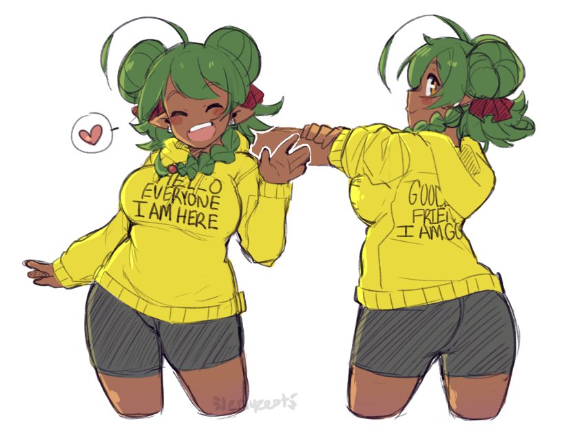 How To Draw An Drawing Cute Oc Step By Step Tutorial For Beginners