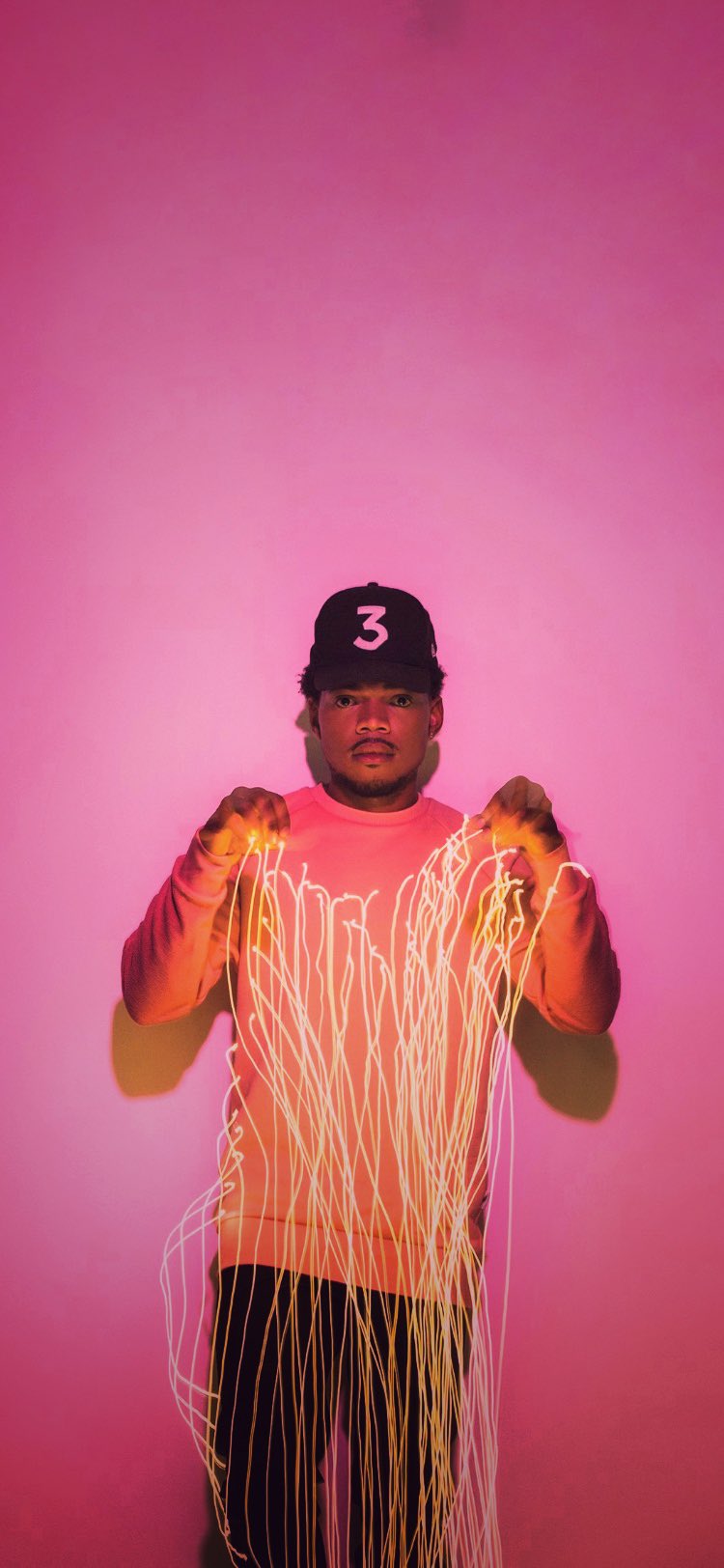 Chance The Rapper Iphone Background