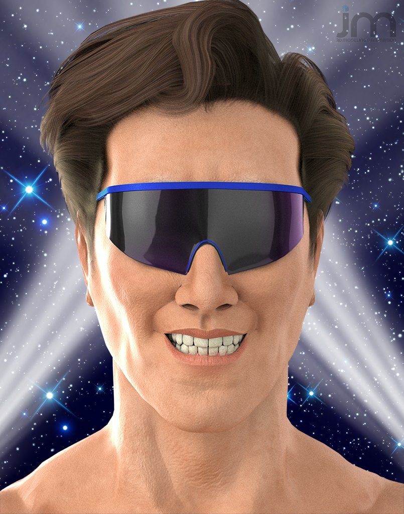 Johnny Cage Mk2