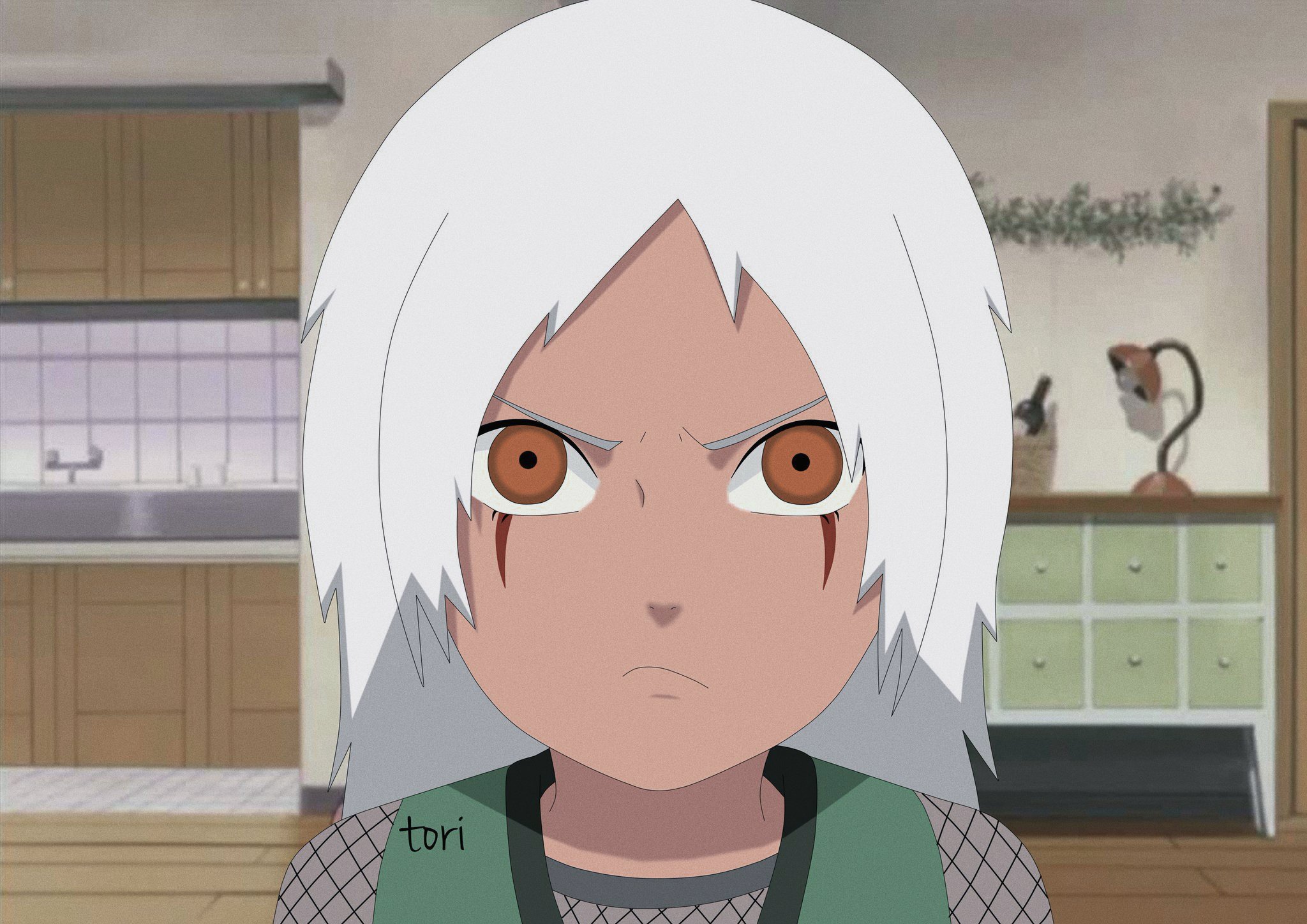 Jiraiya And Tsunade Child