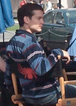 Tobey Maguire 2001