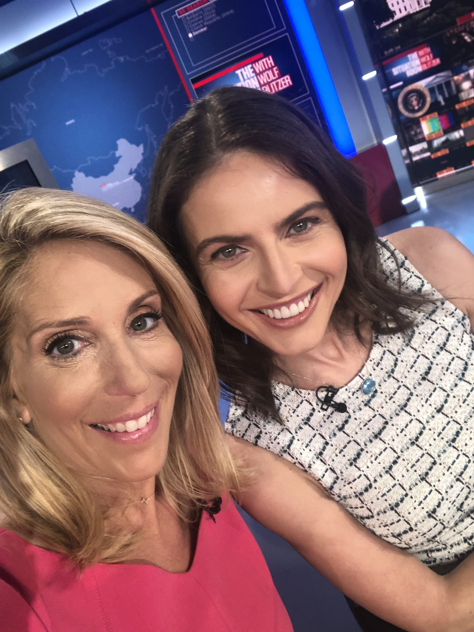 How Tall Is Bianna Golodryga