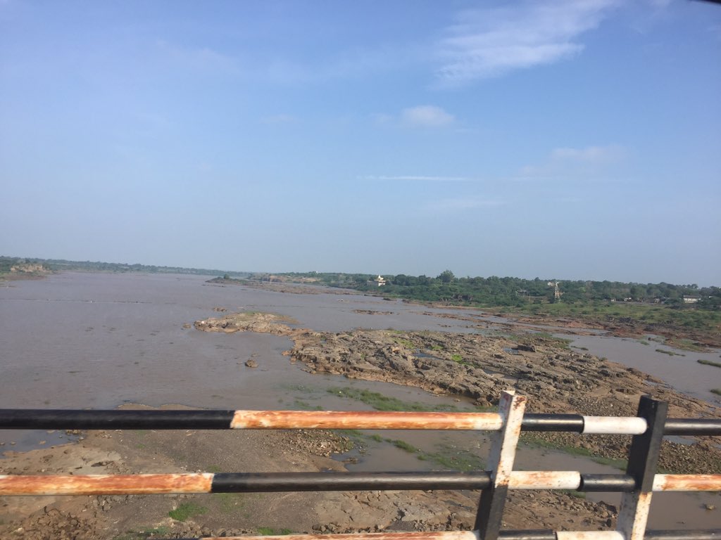 Tapi River Bhusaval