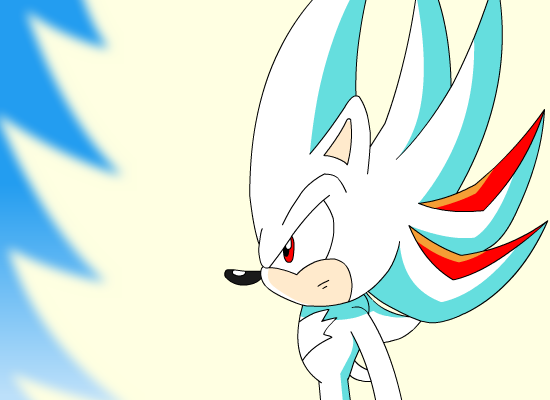 Shadic The Hedgehog Vs Nazo