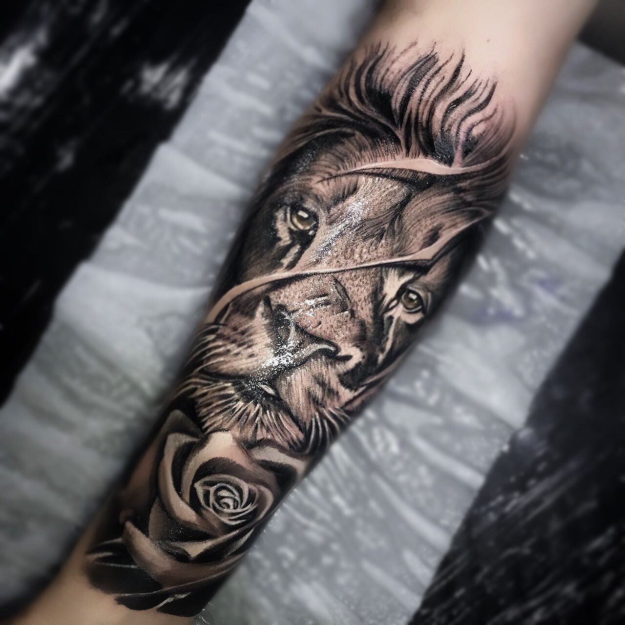 Top 174 + Half hand tattoo images - Spcminer.com