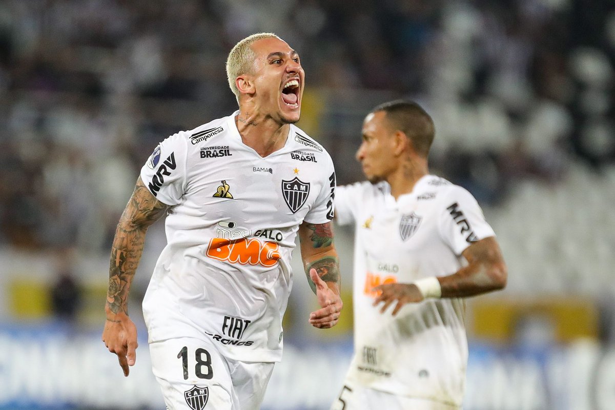 Galo vence Botafogo no Rio e abre vantagem na Sul-Americana BOTxCAM | O ...