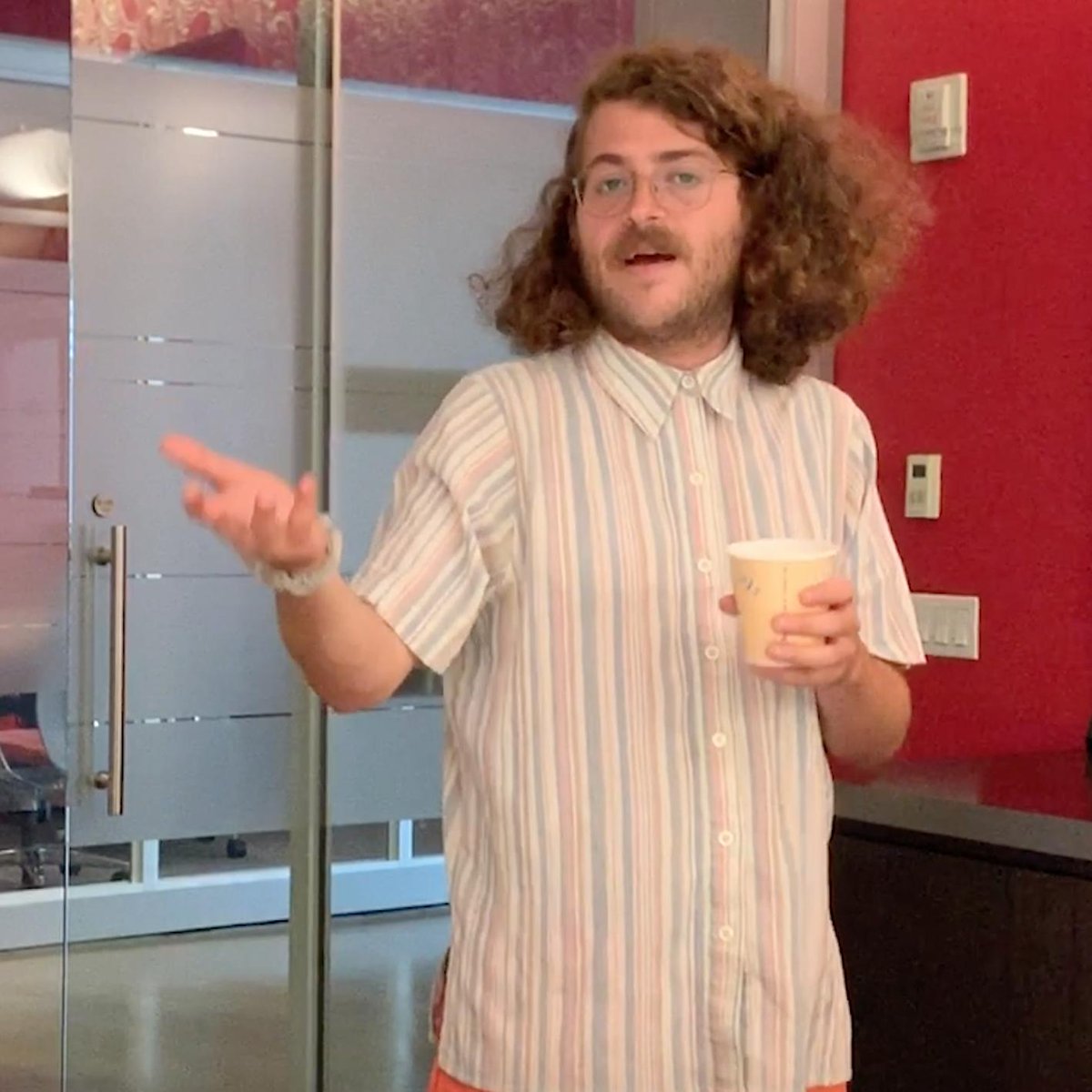 Cody Reiss on Twitter: "Good (and difficult news): today was my first (and last) day as Mr ...