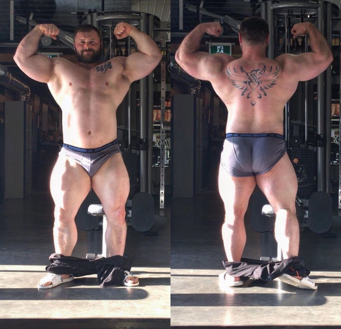 beefymuscle.com on Twitter: "More beefy muscle: https://beefymuscle.com #beefy #massive #muscle ...