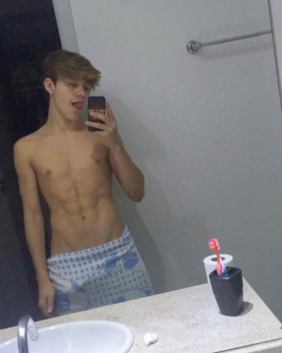 Kids With Abs Tumblr