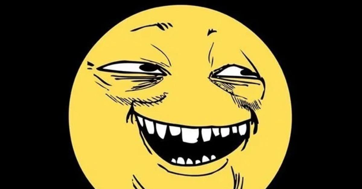 Russian Troll Face Russian Troll Face