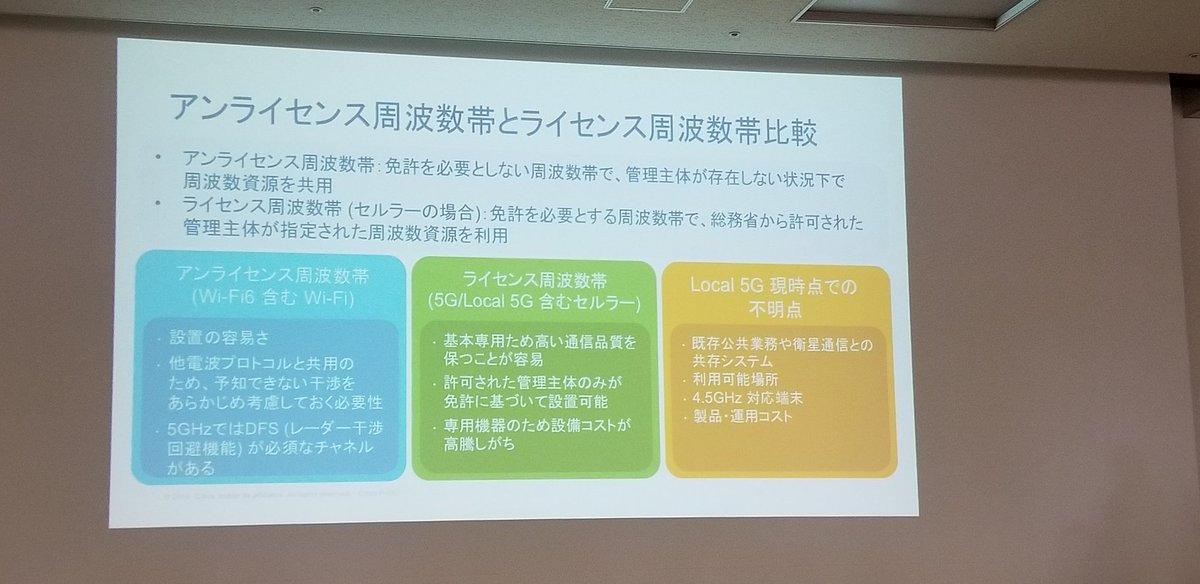 JANOG44 Meeting Day 2 午後 #janog (12ページ目) - Togetter [トゥギャッター]