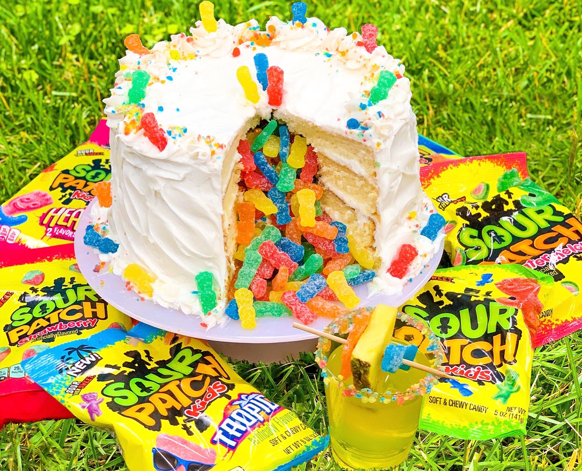 Sour Patch Kids Party