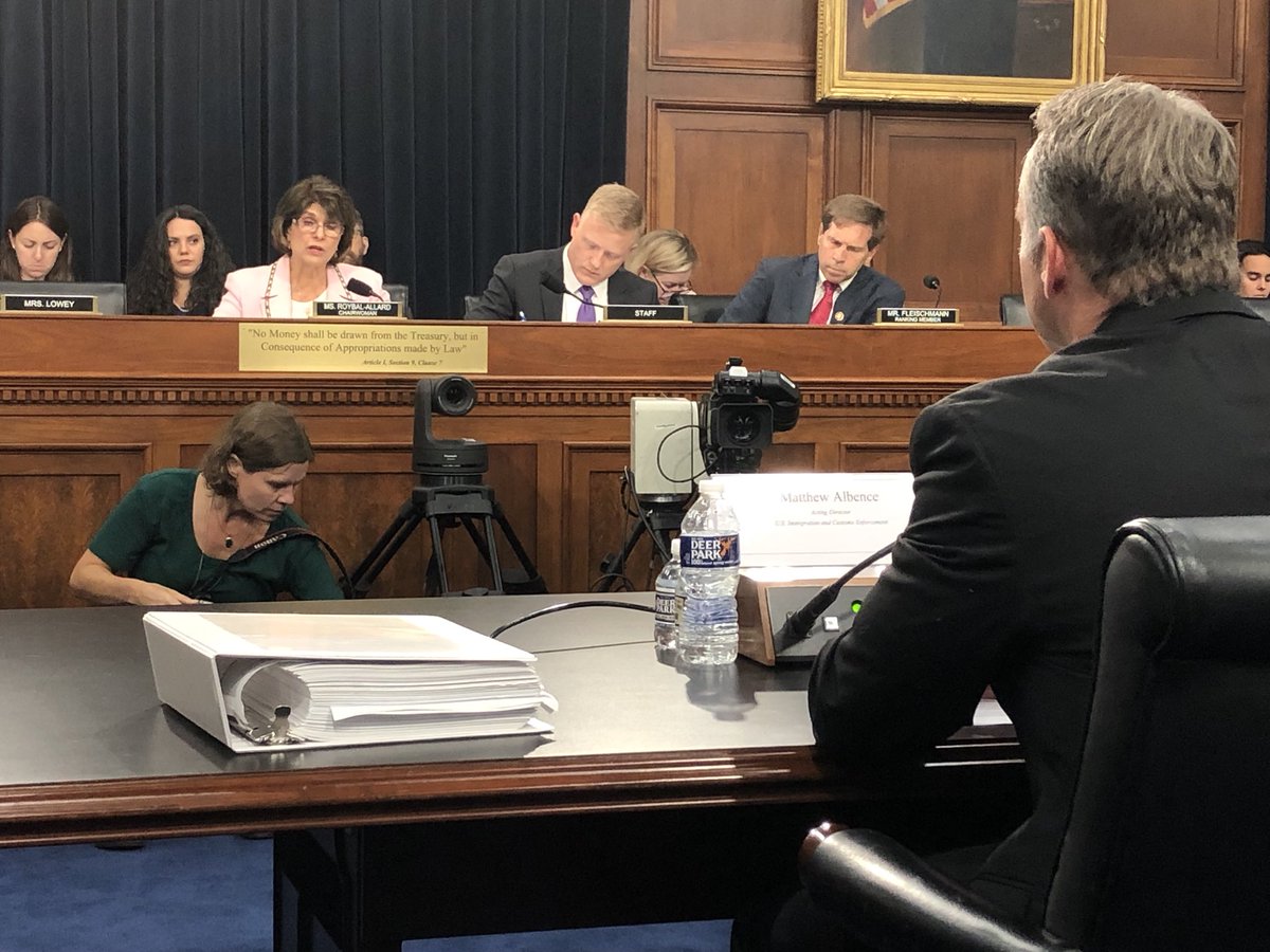 As a nation of laws, we owe it to the citizens of our country to ...