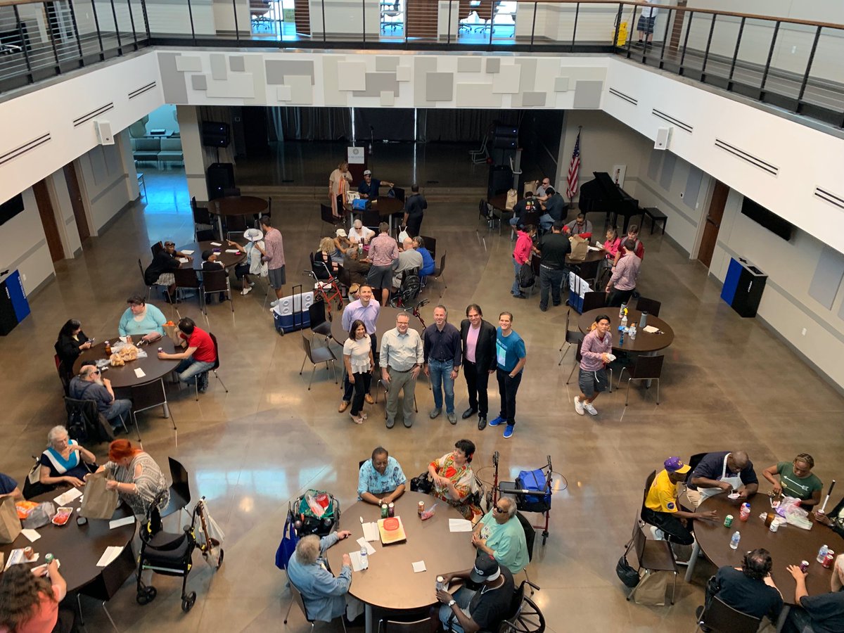 Blind Center of Nevada – Nevada Volunteers