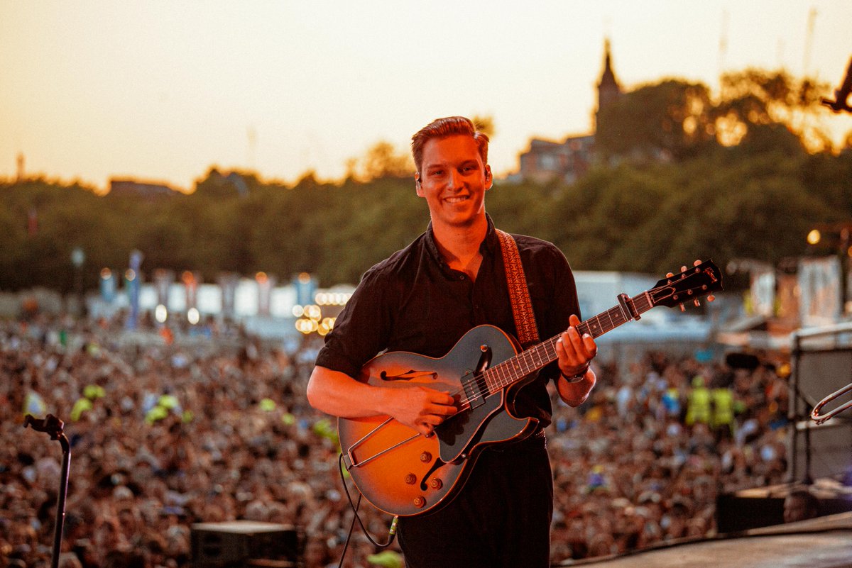 George Ezra - Starporträt, News, Bilder | GALA.de