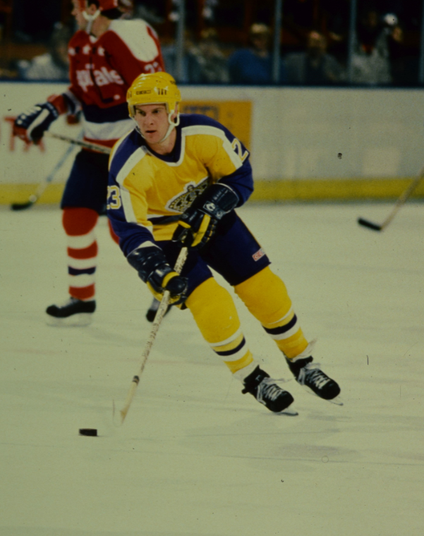 Doug Smith Hockey
