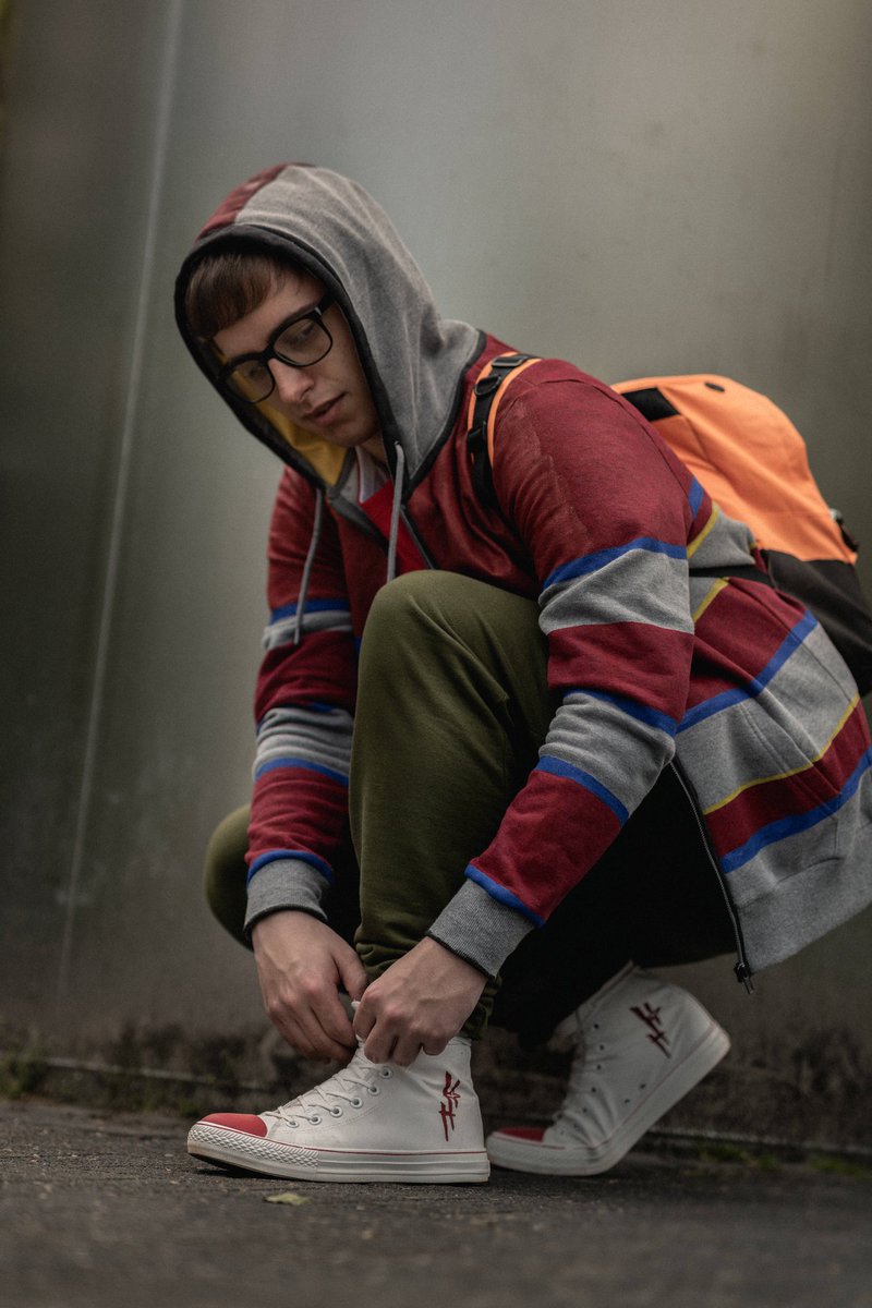 Infamous Second Son Cosplay Eugene