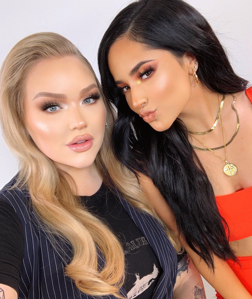 NikkieTutorials on Twitter: "reina @iambeckyg 👑