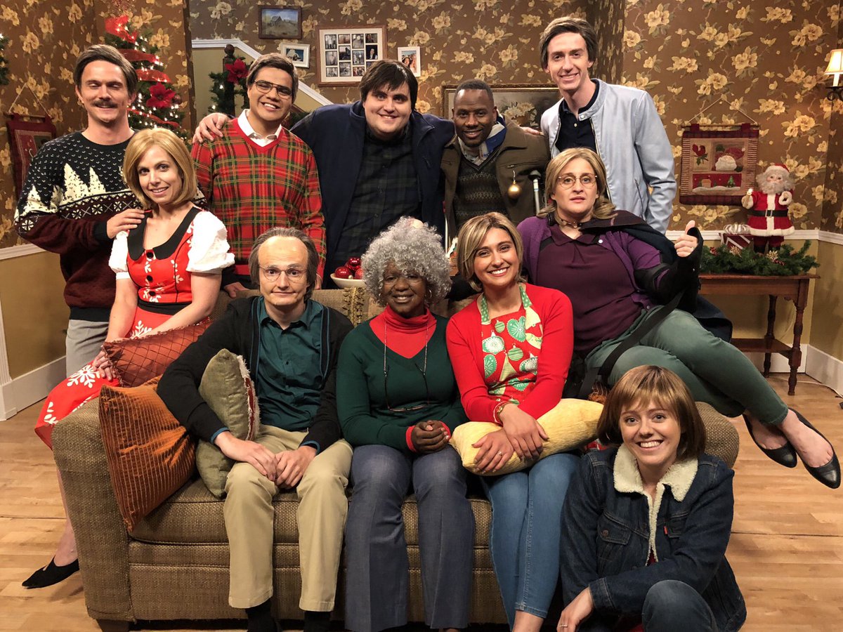 Studio C Cast