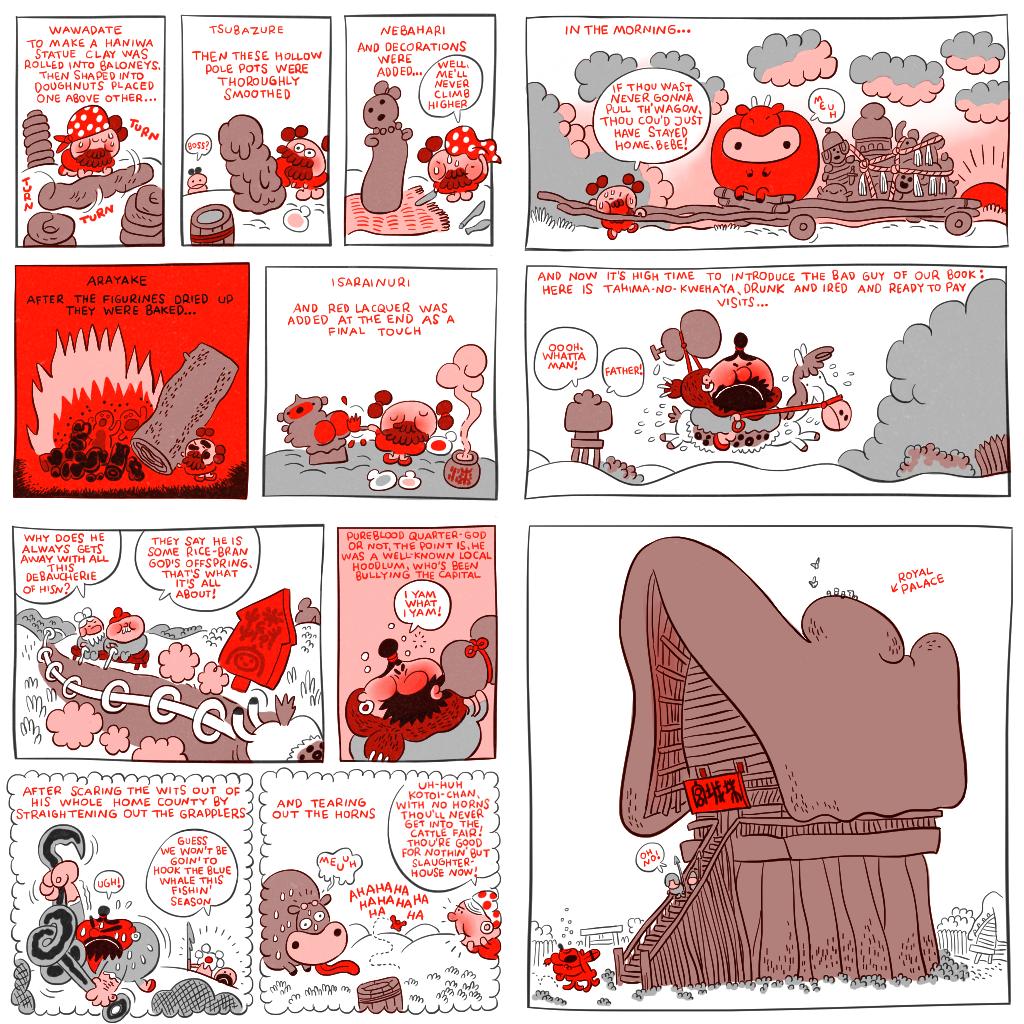 「just in case you haven't seen my sumo comic from last year h」𝔊𝔢𝔬𝔯𝔤𝔦𝔢 ...