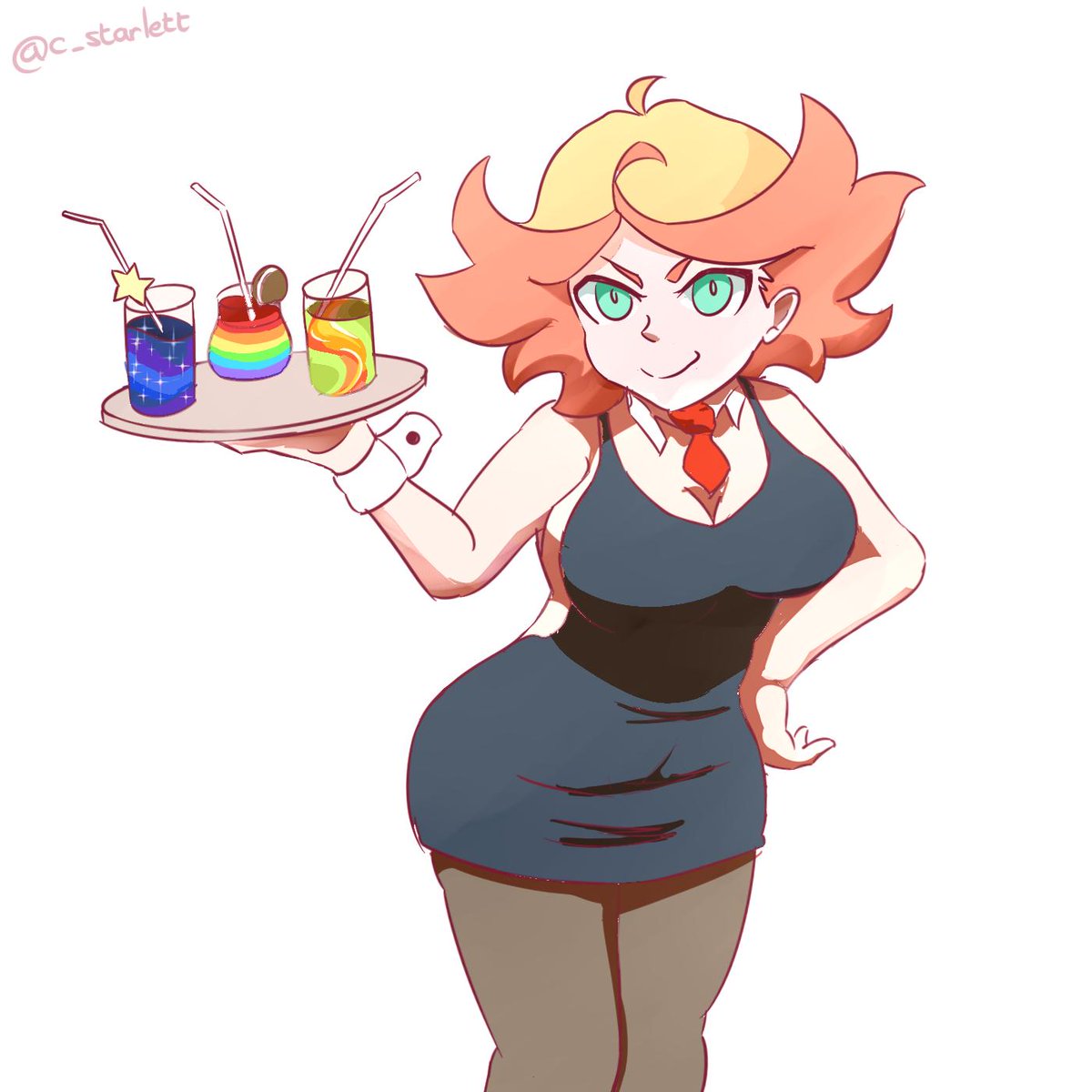 Twoucan - Starlett Animation