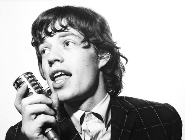 Mick Jagger's Birthday Celebration | HappyBday.to