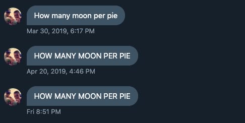 Moon Pie Memes