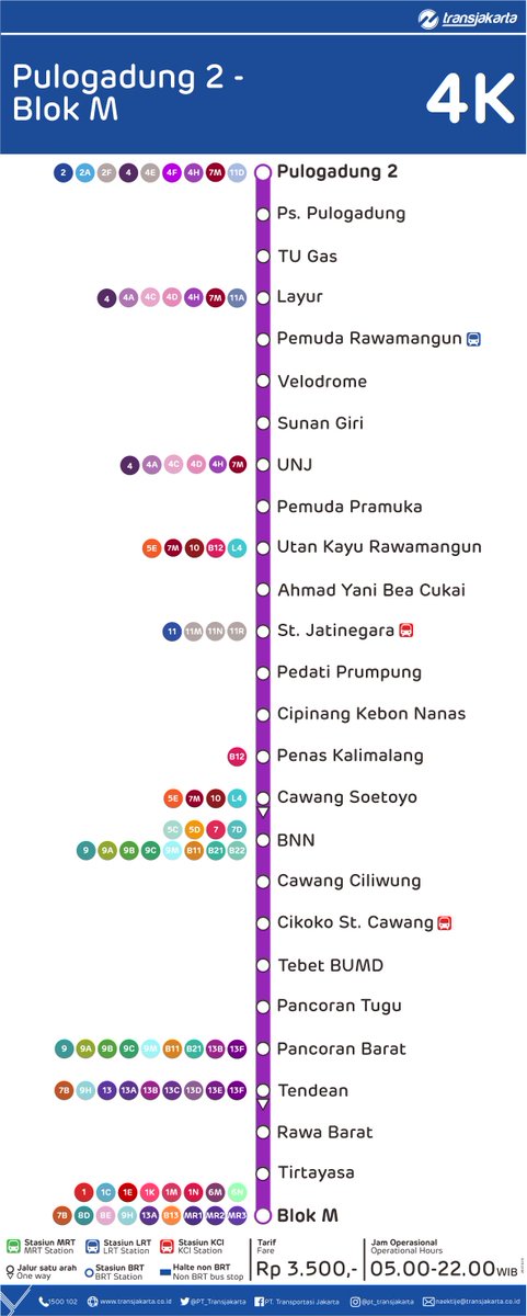 Peta Rute Jalur Transjakarta Busway Semua Koridor Tahun, 57% OFF Peta Rute Jalur Transjakarta Busway Semua Koridor Tahun, 57% OFF