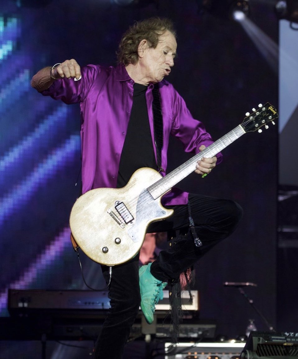 Keith Richards - Starporträt, News, Bilder | GALA.de