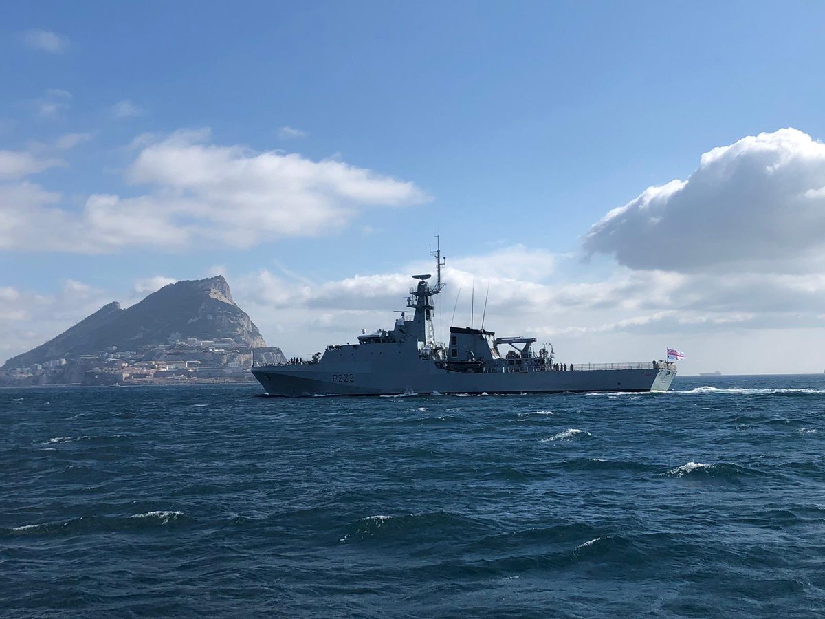 River Class (OPV) (RN) - Page 113 - UK Defence Forum