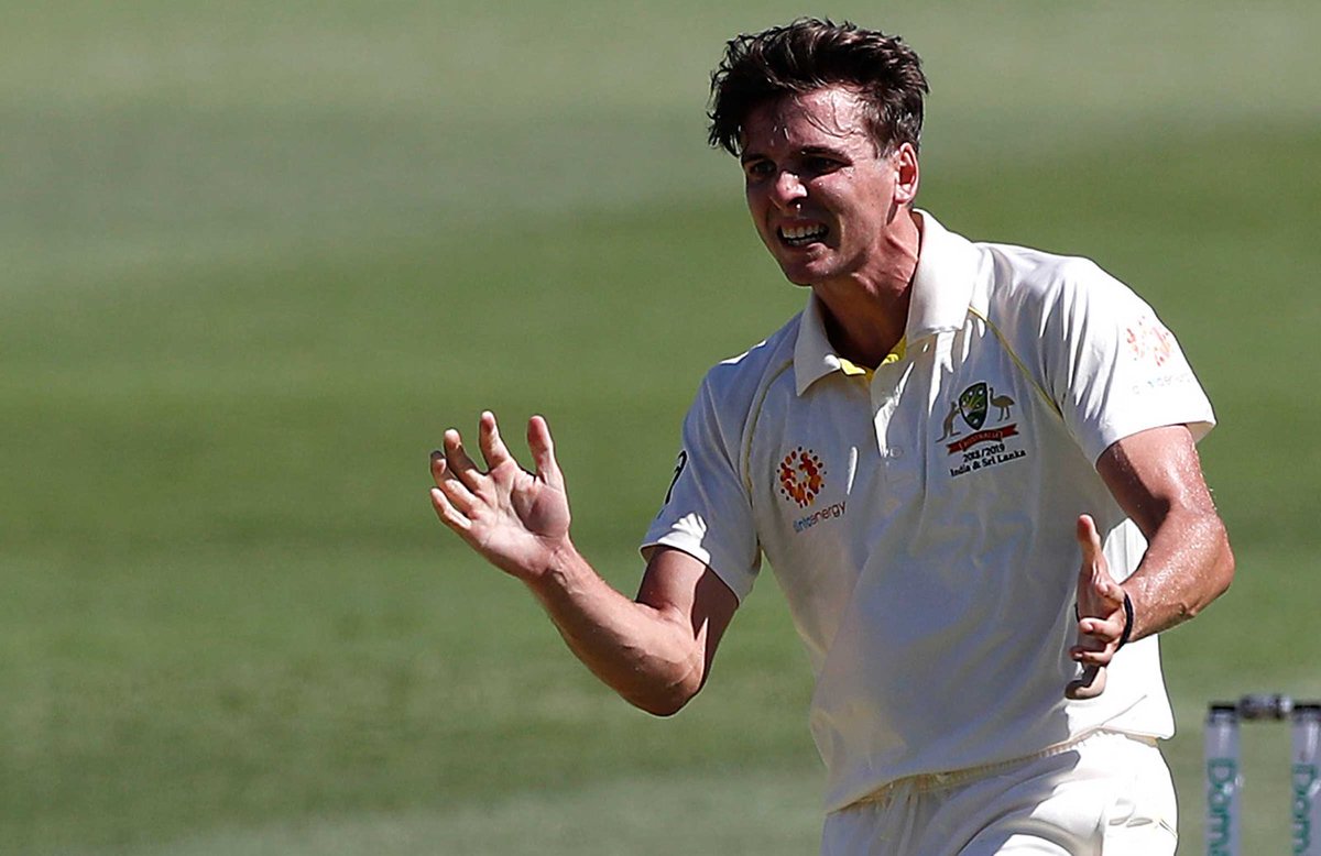 Richardson Cricketer