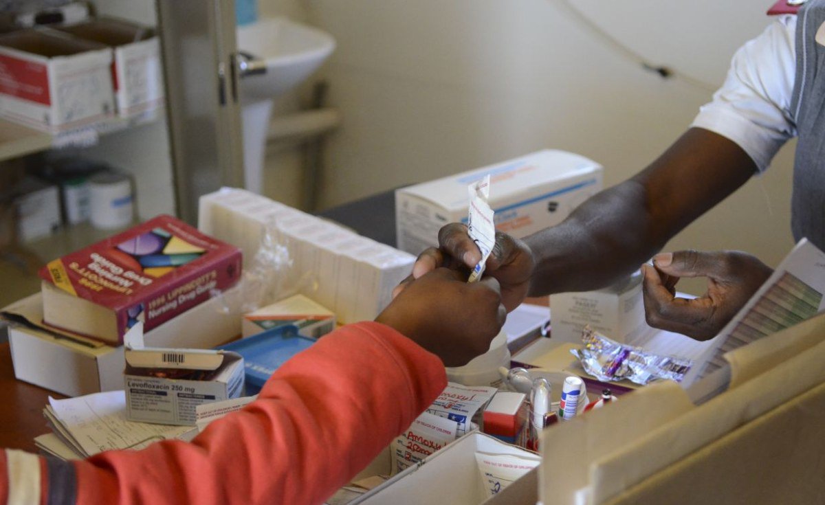 South African Trial Shows Effectiveness of New ARV Drug Africa ...