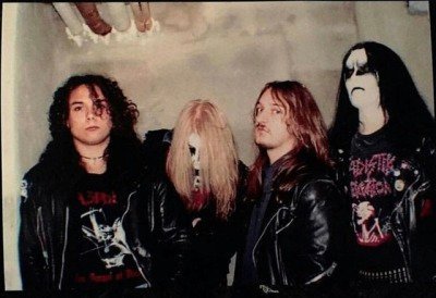 Mayhem Euronymous Dead