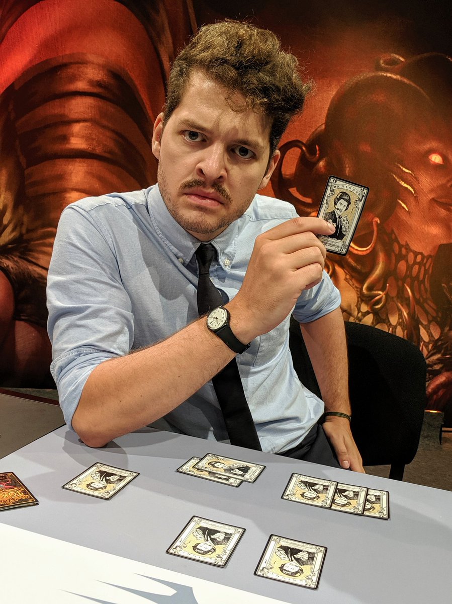 Inside Riley Knight's Enduring Rise to Casting Greatness