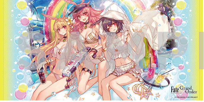 FGOまとめ速報 on Twitter: "【FGO】C96アニプレックスブース「FGO描き下ろしイラストを使用したグッズセット」が公開。事後受注通販もやるよ！https://t.co ...