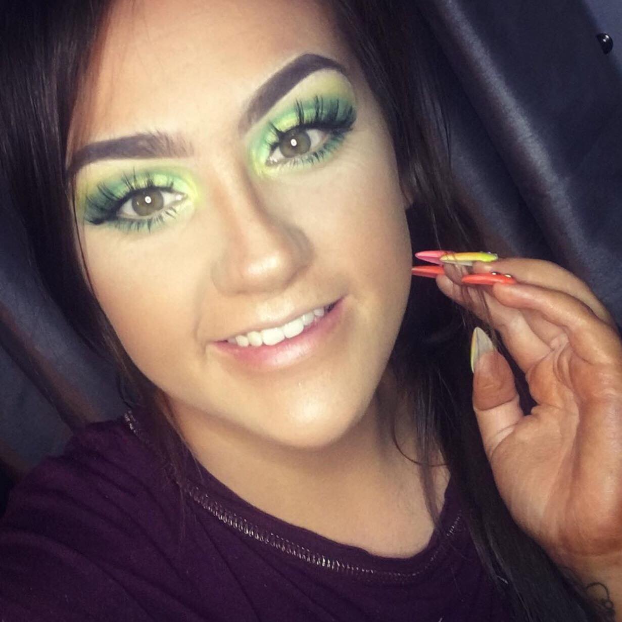 Pretty Eyeshadow Tumblr