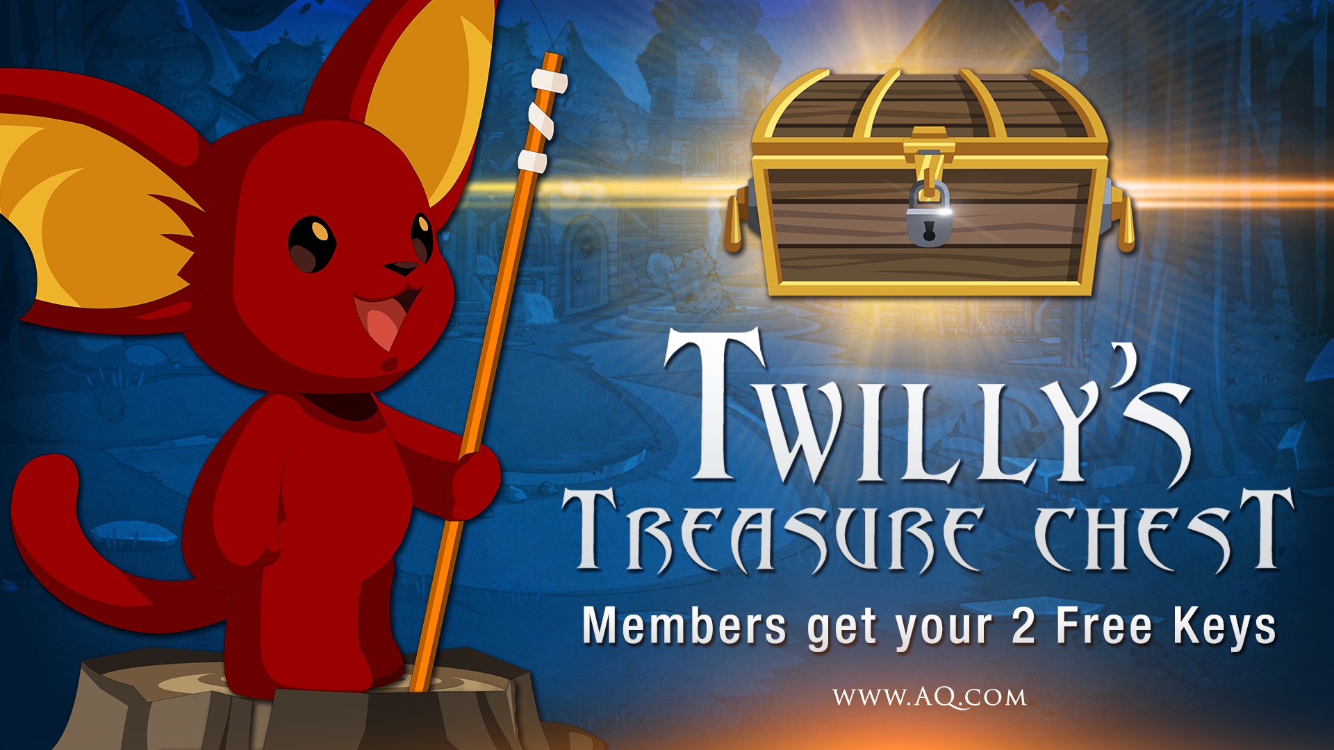 Adventure Quest Twilly