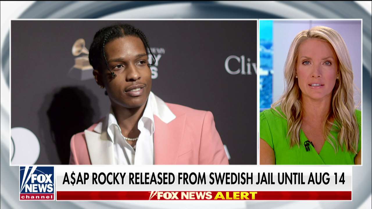 The Daily Briefing On Twitter American Rapper A Ap Rocky Released