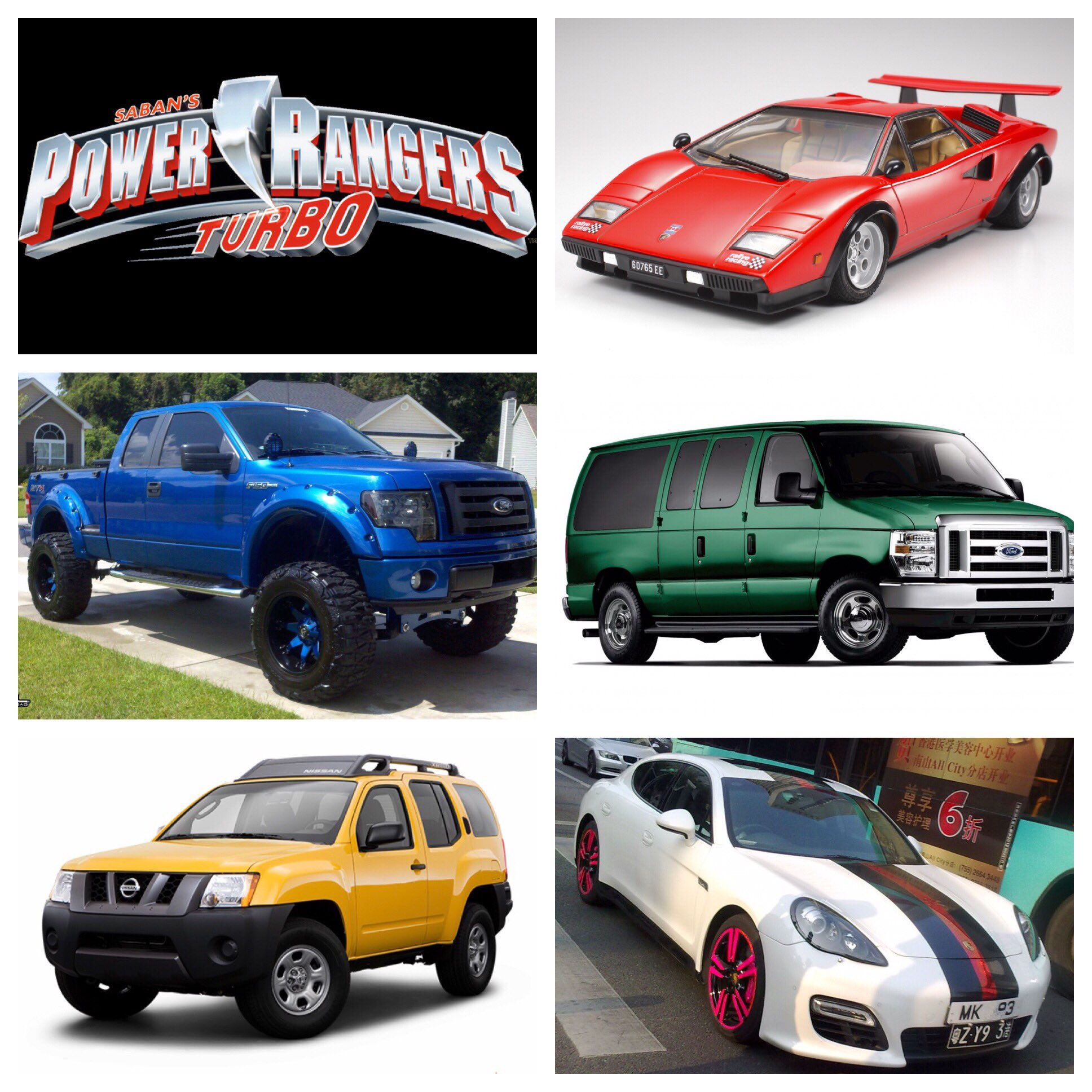 Power Rangers Cars | atelier-yuwa.ciao.jp