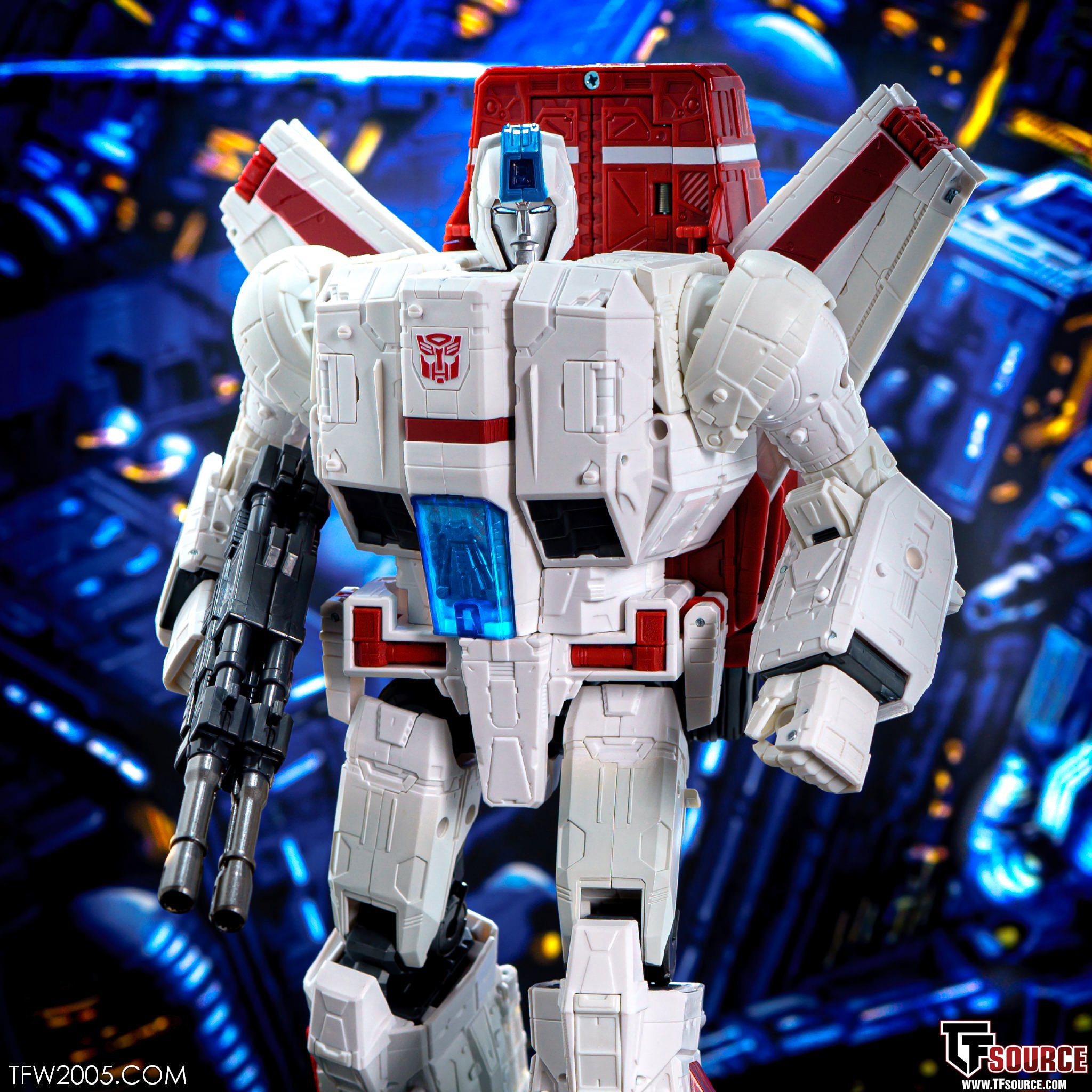 Transformers Fall Of Cybertron Jetfire