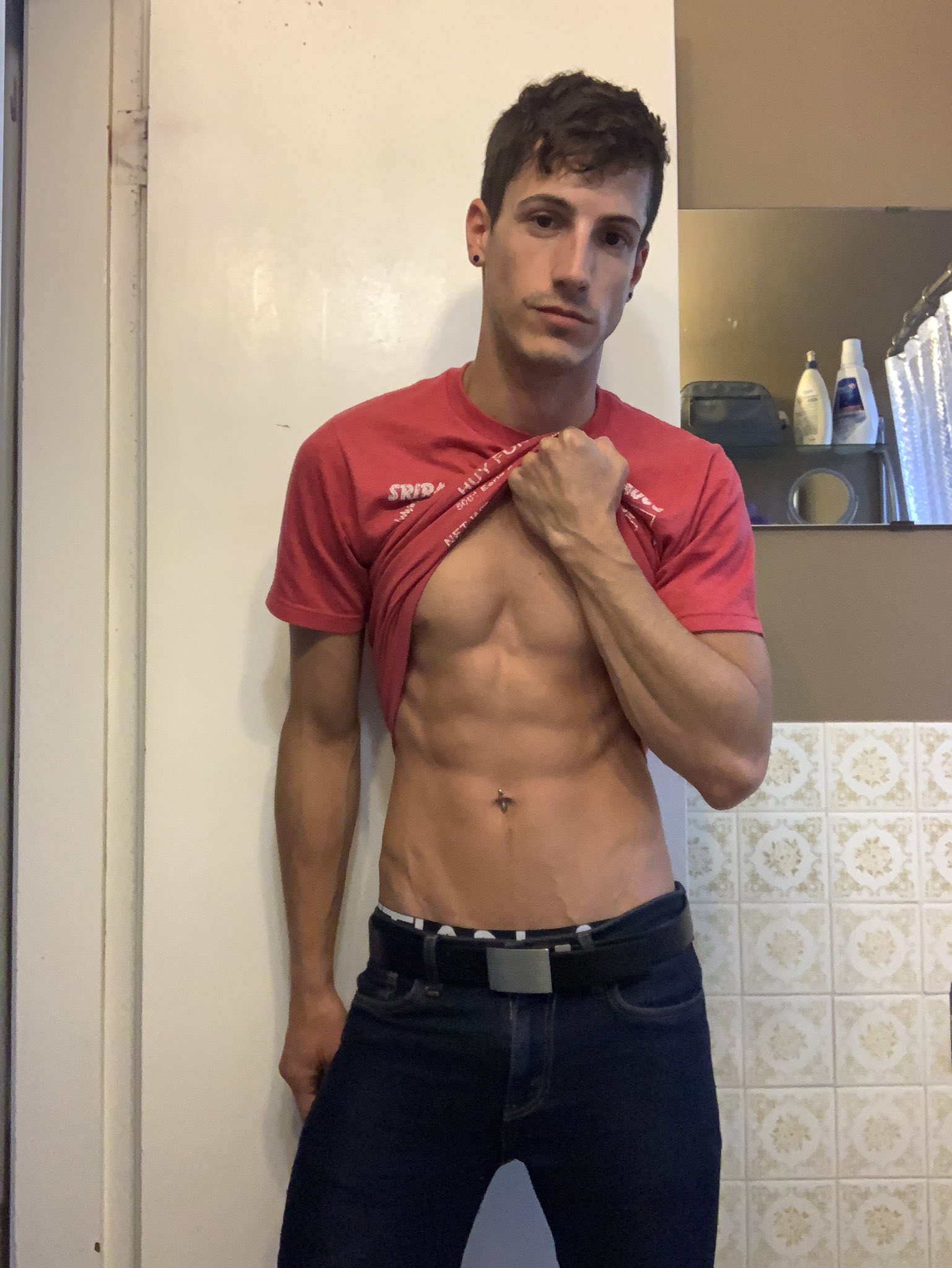 TW Pornstars - 2 pic. Jay James 🔞. Twitter. Feelin fit 💪🏻 think I could rock a crop-top?. 8:24 ...